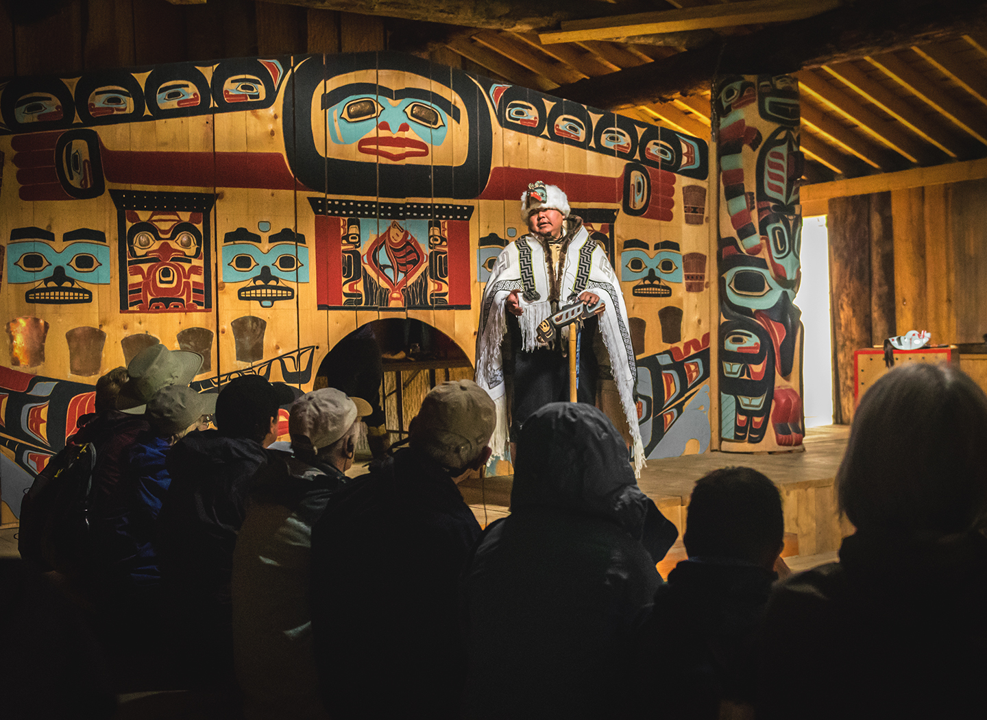 Native American Heritage Month – We Honor! - NVIH