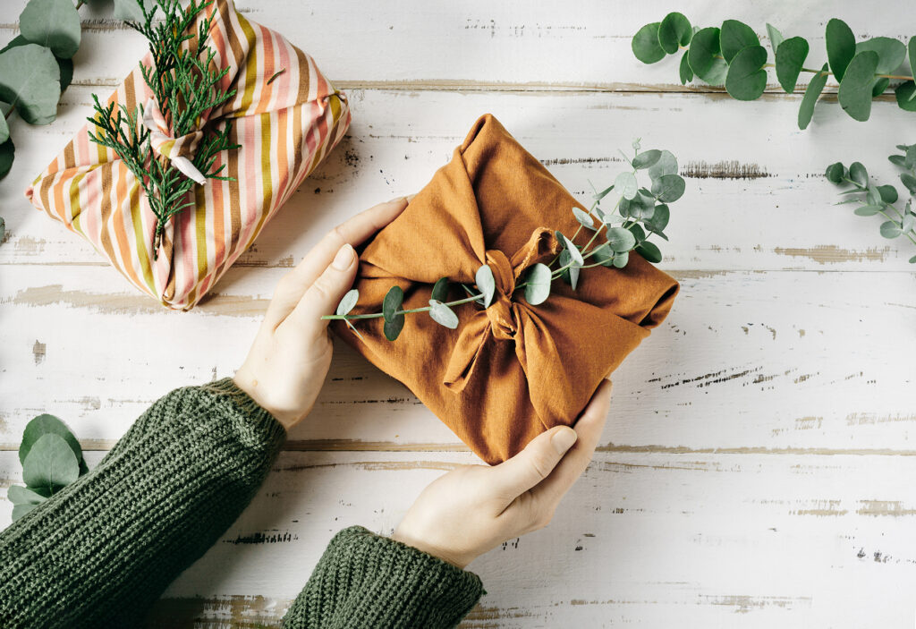 Nifty Gifty: Why Giving Makes Us Healthier & Happier – NVIH